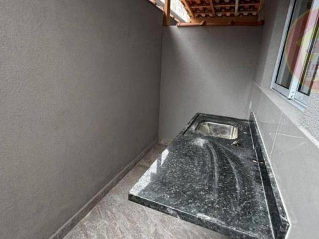 Sobrado com 2 quartos à venda, 49 m² por R$ 350.000 Maracanã Praia Grande/SP