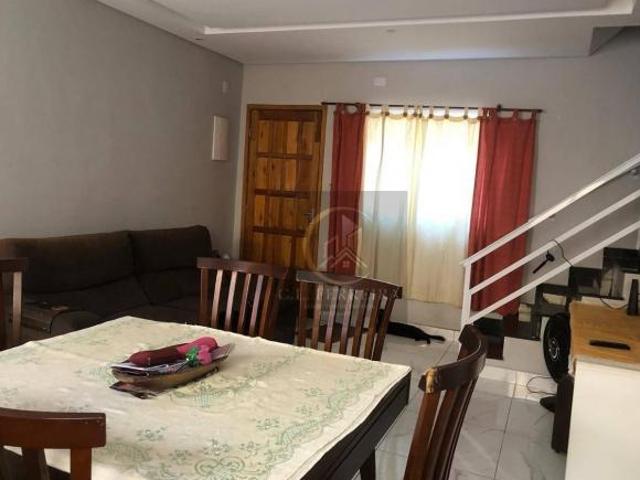 Sobrado com 2 quartos à venda, 52 m² por R$ 320.000 Vila Antártica Praia Grande/SP