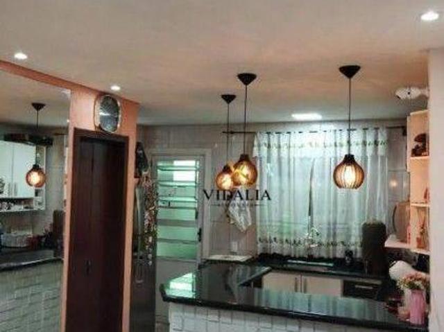 Sobrado com 2 quartos à venda, 52 m² por R$ 426.000 Residencial Parque Cumbica Guarulhos/SP