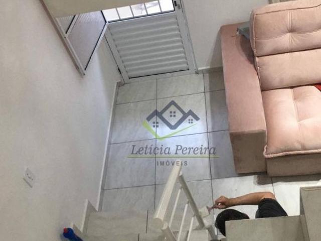 Sobrado com 2 quartos à venda, 57 m² por R$ 295.000 Caxangá Suzano/SP