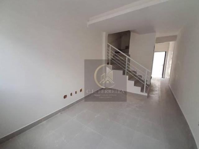 Sobrado com 2 quartos à venda, 55 m² por R$ 340.000 Tude Bastos Praia Grande/SP
