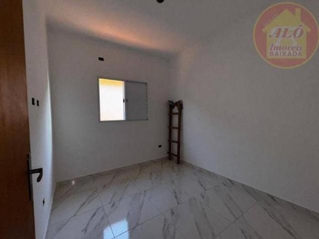Sobrado com 2 quartos à venda, 59 m² por R$ 400.000 Tude Bastos Praia Grande/SP
