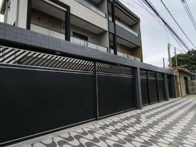 Sobrado com 2 quartos à venda, 60 m² por R$ 350.000 Tude Bastos Praia Grande/SP