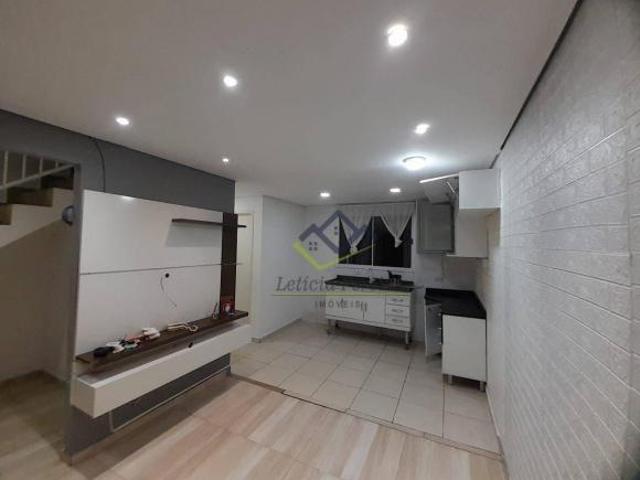 Sobrado com 2 Quartos à venda, 60 m² por R$ 375.000 Vila Colorado Suzano/SP
