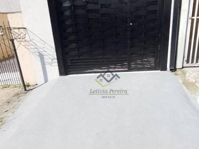 Sobrado com 2 Quartos à venda, 60 m² por R$ 330.000 Vila Caputera Mogi das Cruzes/SP