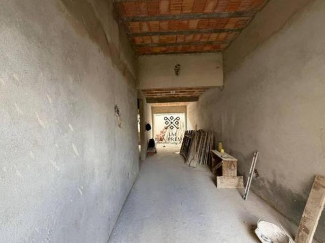 Sobrado com 2 quartos à venda, 60 m² por R$ 450.000 Alto Boqueirão Curitiba/PR