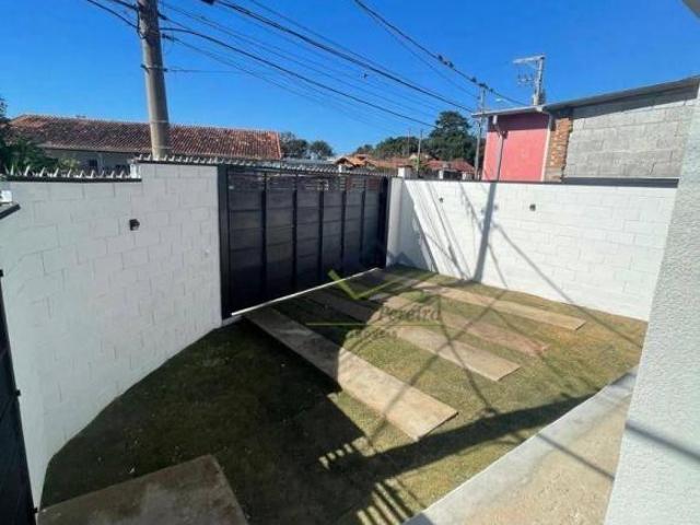 Sobrado com 2 quartos à venda, 60 m² por R$ 490.000 Vila Sud Menuci Mogi das Cruzes/SP