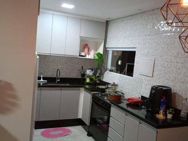 Sobrado com 2 quartos à venda, 60 m² por R$ 420.000 Vila Colorado Suzano/SP