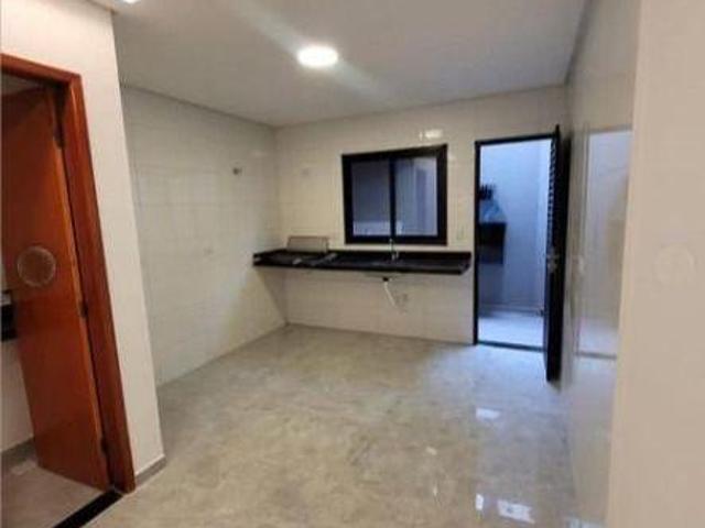 Sobrado com 2 quartos à venda, 61 m² por R$ 340.000 Vila Guilhermina Praia Grande/SP