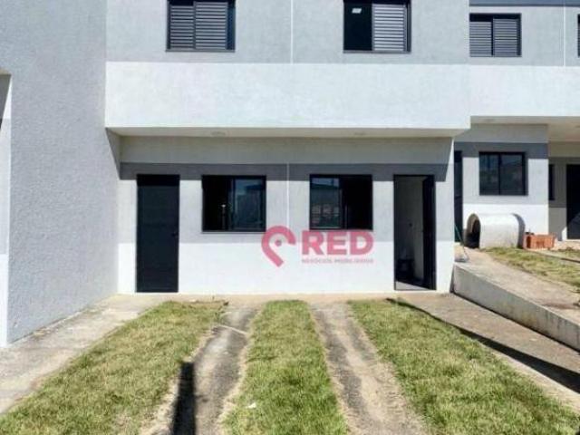 Sobrado com 2 quartos à venda, 62 m² por R$ 455.000 Piazza Di Roma Sorocaba/SP