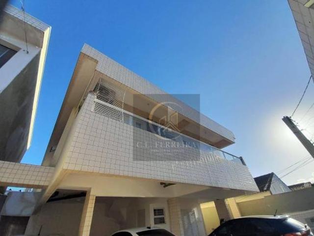 Sobrado com 2 quartos à venda, 67 m² por R$ 378.000 Tude Bastos Praia Grande/SP