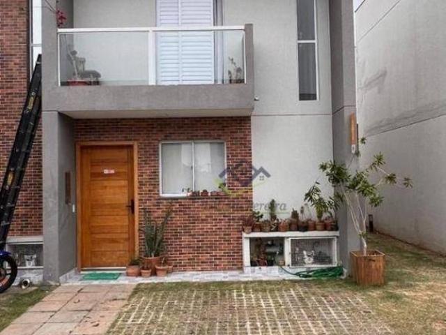 Sobrado com 2 Quartos à venda, 64 m² por R$ 425.000 Parque Santa Rosa Suzano/SP