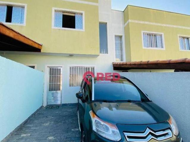 Sobrado com 2 quartos à venda, 65 m² por R$ 275.000 Lopes de Oliveira Sorocaba/SP