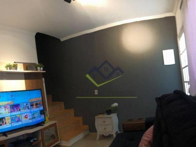 Sobrado com 2 quartos à venda, 65 m² por R$ 360.000 Vila Nova Aparecida Mogi das Cruzes/SP