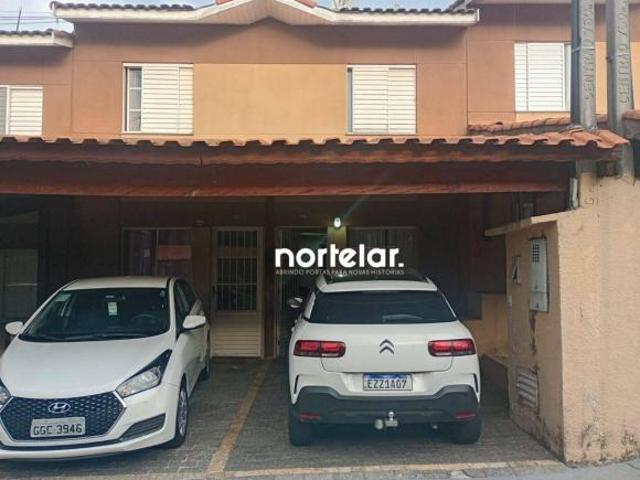Sobrado com 2 quartos à venda, 65 m² por R$ 370.000 Jaraguá São Paulo/SP