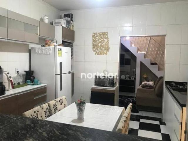 Sobrado com 2 quartos à venda, 69 m² Jardim Pirituba São Paulo/SP