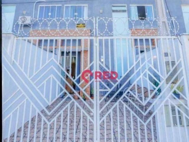Sobrado com 2 quartos à venda, 70 m² por R$ 333.000 Jardim Simus Sorocaba/SP