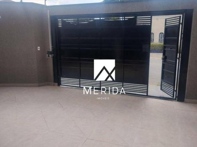 Sobrado com 2 quartos à venda, 72 m² por R$ 570.000 Vila Alzira Santo André/SP