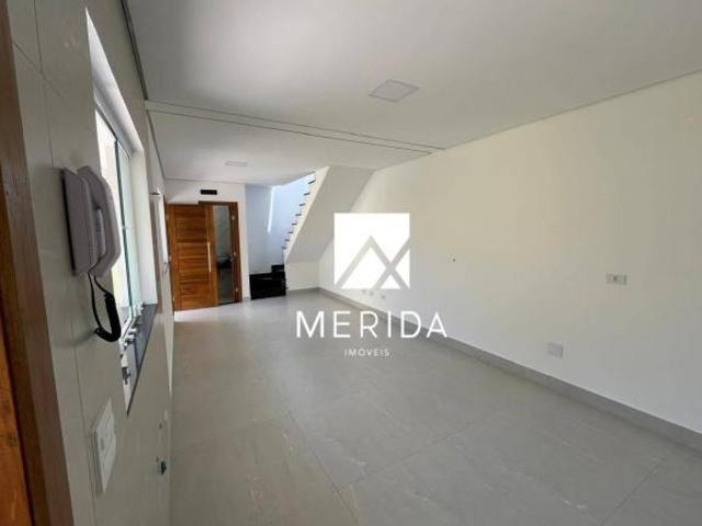 Sobrado com 2 quartos à venda, 76 m² por R$ 690.000 Parque Jaçatuba Santo André/SP