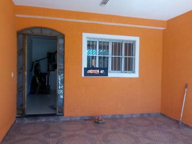 SOBRADO COM 2 QUARTOS A VENDA 76M² JARDIM ALMEIDA PARDO GUARULHOS/SP