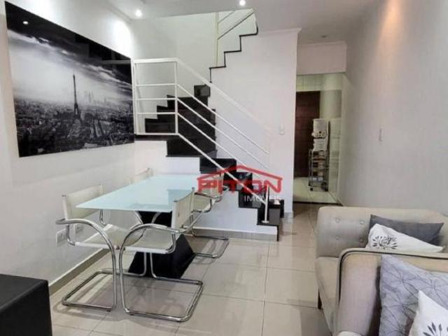 Sobrado com 2 quartos à venda, 83 m² por R$ 490.000 Cidade Líder São Paulo/SP