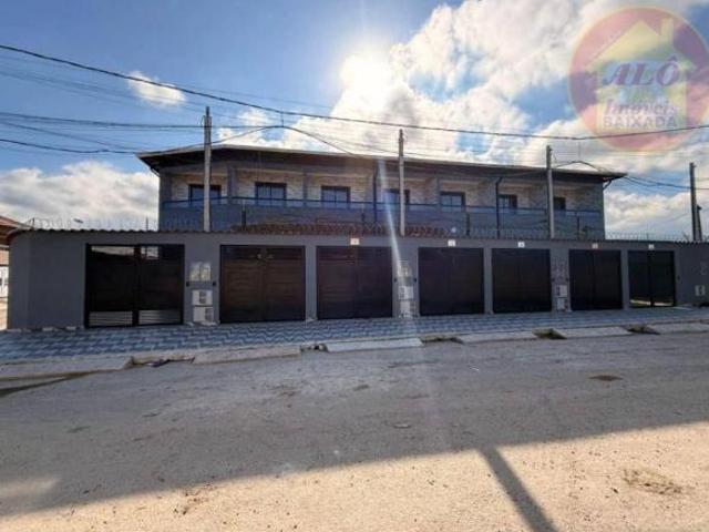 Sobrado com 2 quartos à venda, 80 m² por R$ 390.000 Esmeralda Praia Grande/SP