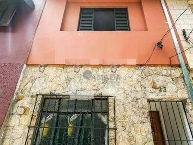 Sobrado com 2 Quartos à venda, 80 m² por R$ 420.000 Penha de França São Paulo/SP
