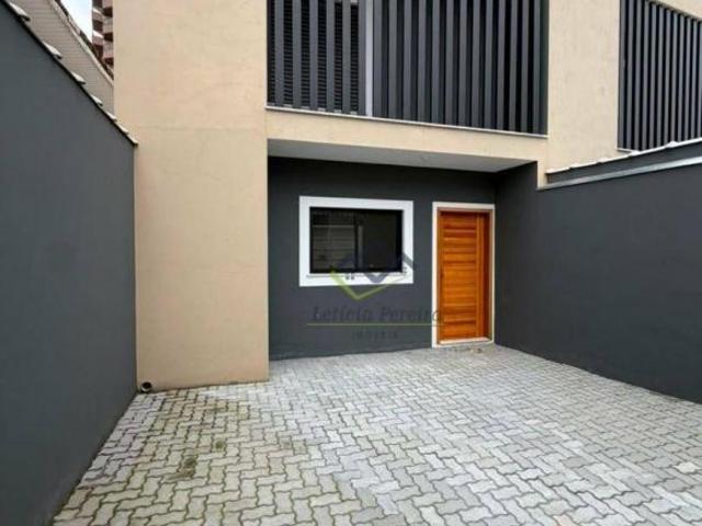 Sobrado com 2 Quartos à venda, 80 m² por R$ 600.000 Centro Suzano/SP