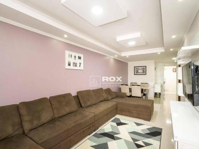 Sobrado com 2 quartos à venda, 81 m² Sítio Cercado, Curitiba/PR