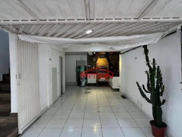 Sobrado com 2 quartos à venda, 82 m² na Vila Paranaguá São Paulo/SP
