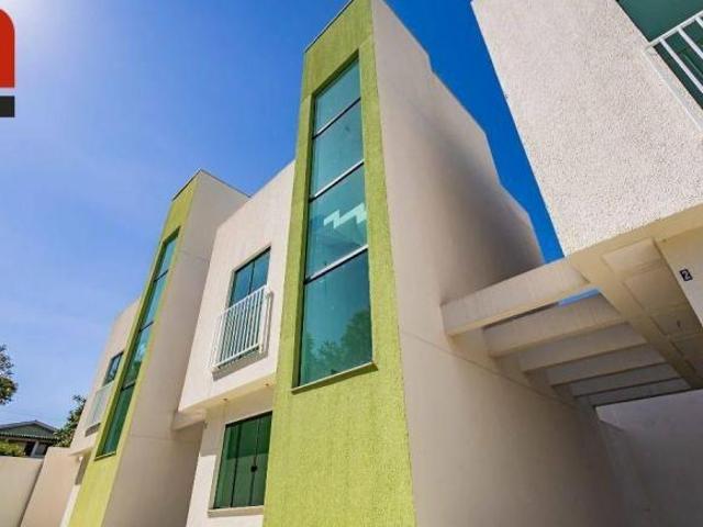 Sobrado com 2 quartos à venda, 82 m² por R$ 599.000 Santa Felicidade Curitiba/PR