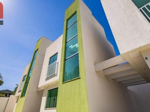 Sobrado com 2 quartos à venda, 82 m² por R$ 599.000 Santa Felicidade Curitiba/PR