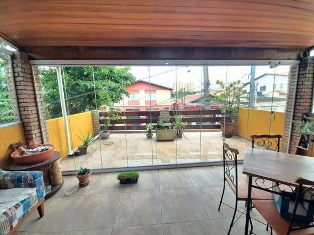 Sobrado com 2 Quartos à venda, 82m² Vila Tiradentes