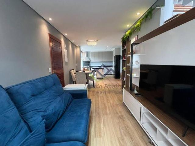 Sobrado com 2 quartos à venda, 84 m² por R$ 750.000 Jardim Modelo Suzano/SP