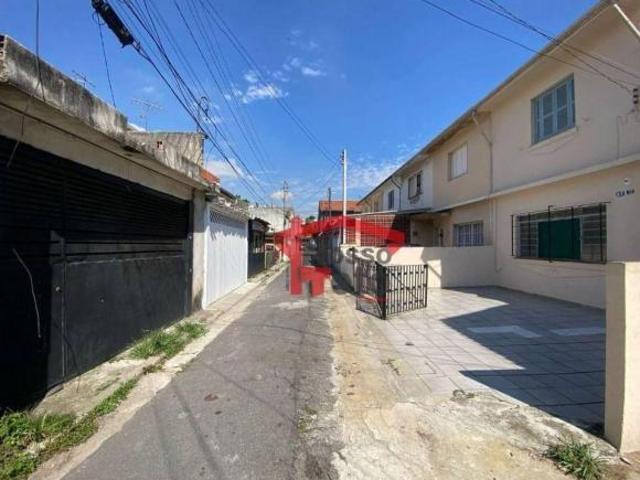 Sobrado com 2 quartos à venda, 85 m² por R$ 220.000 Vila Jaguara São Paulo/SP
