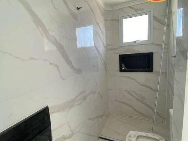 Sobrado com 2 quartos à venda, 88 m² por R$ 480.000 Vila Guilhermina Praia Grande/SP