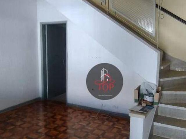 Sobrado com 2 quartos à venda, 88 m² por R$ 650.000 Campestre Santo André/SP