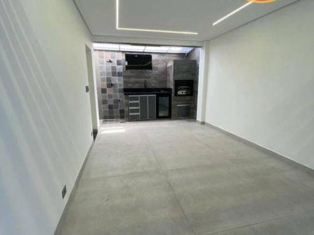 Sobrado com 2 quartos à venda, 88 m² por R$ 600.000 Vila Guilhermina Praia Grande/SP