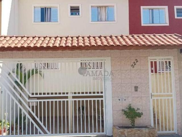 Sobrado com 2 quartos à venda, 89 m² por R$ 620.000 Penha de França São Paulo/SP