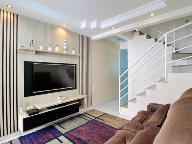 Sobrado com 2 Quartos à venda, 89m² por R$ 720.000,00 Bairro Jardim Santo André/SP