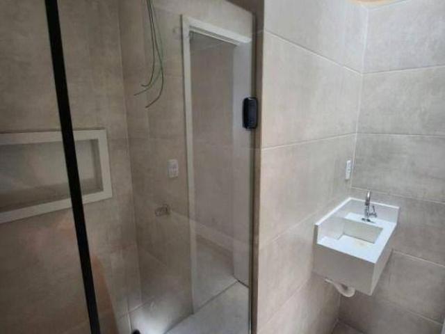 Sobrado com 2 quartos à venda, 90 m² por R$ 550.000 Vila Guilhermina Praia Grande/SP