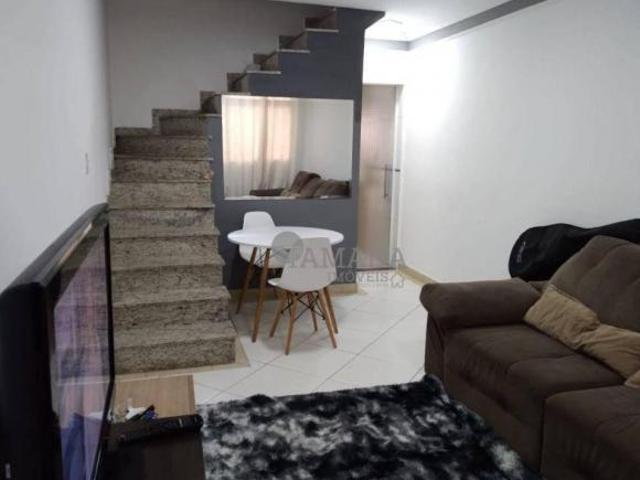Sobrado com 2 quartos à venda, 90 m² por R$ 560.000 Jardim Nossa Senhora do Carmo São Paulo/SP