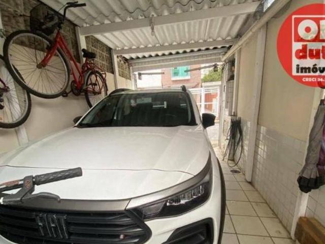 Sobrado com 2 quartos à venda, 90 m² por R$ 530.000 Marapé Santos/SP