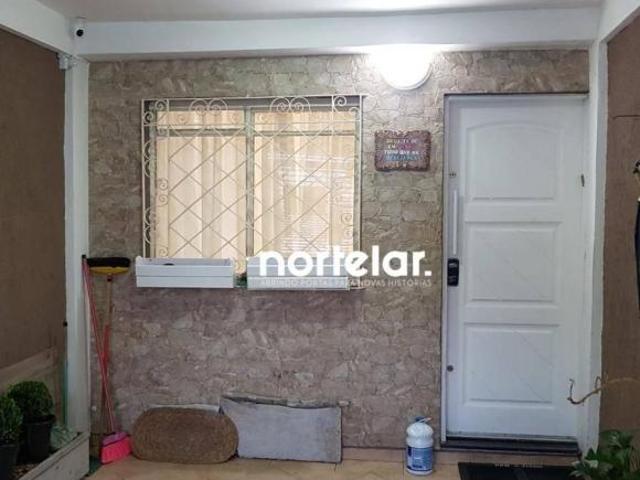 Sobrado com 2 quartos à venda, 90 m² por R$ 615.000 Pirituba São Paulo/SP