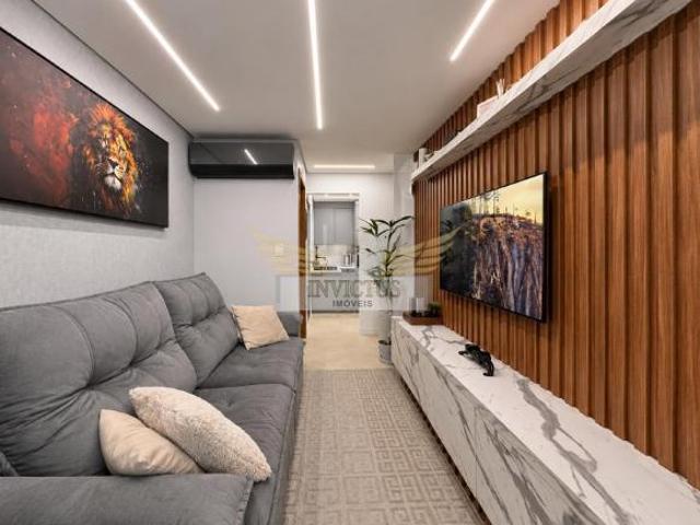 Sobrado com 2 Quartos à Venda, 90m² Campestre, Santo André/SP