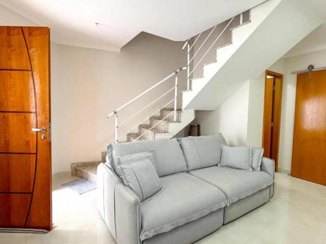 Sobrado com 2 Quartos à venda, 90m² por R$ 570.000,00 Vila Helena Santo André/SP