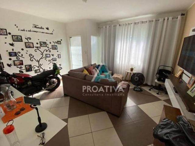 Sobrado com 2 quartos à venda, 92 m² Centro Santo André/SP