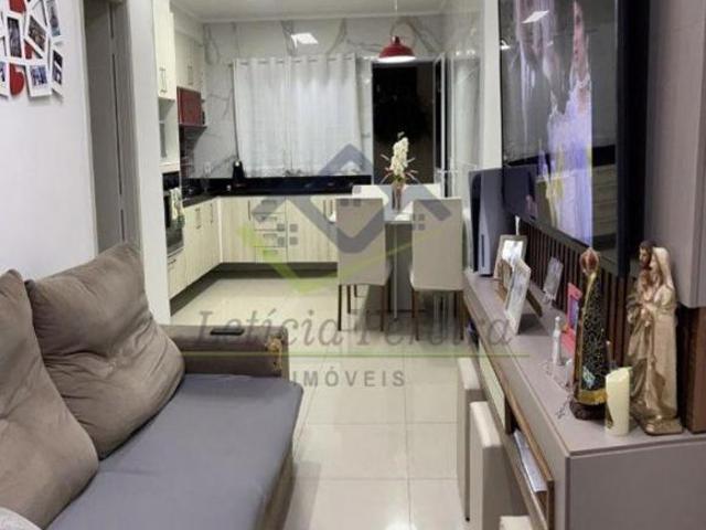 Sobrado com 2 quartos à venda, 92 m² por R$ 380.000 Cidade Boa Vista Suzano/SP