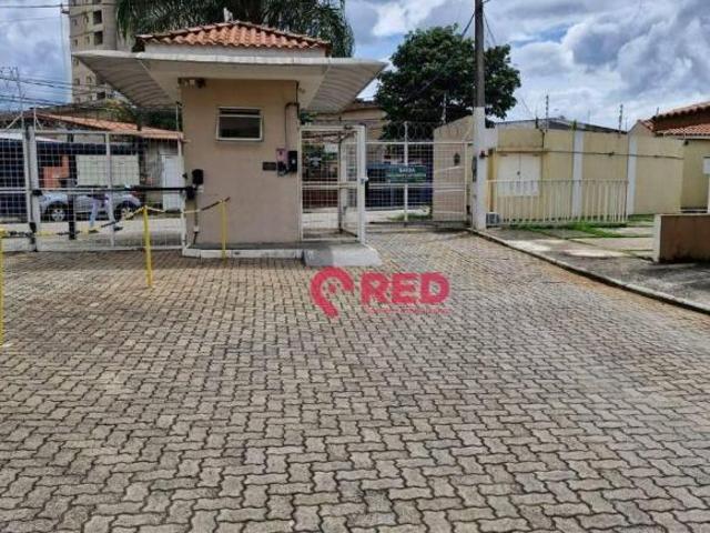 Sobrado com 2 quartos à venda, 97 m² por R$ 290.000 Lopes de Oliveira Sorocaba/SP