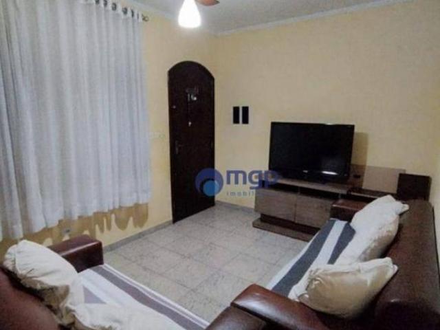 Sobrado com 2 quartos à venda, 94 m² Vila Nivi São Paulo/SP